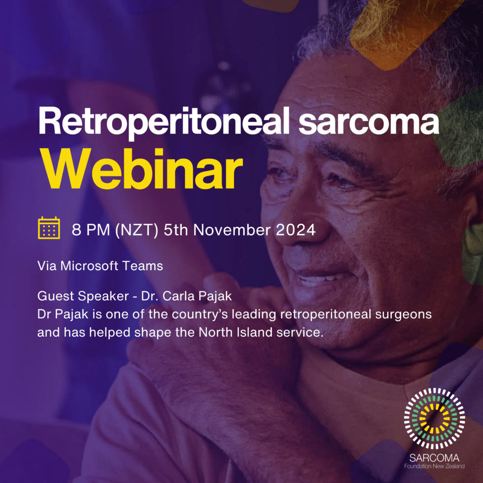 Retroperitoneal Sarcoma Webinar